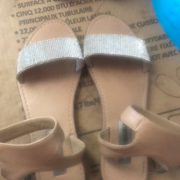 Steve Madden | Shoes | Sandel | Poshmark